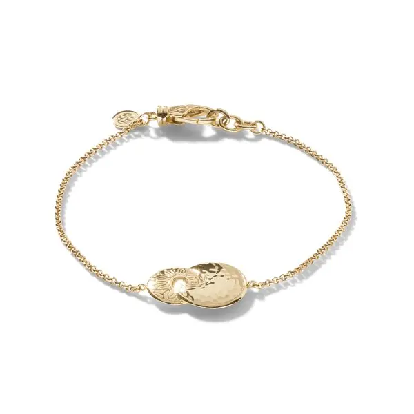 John Hardy Radial Station Bracelet