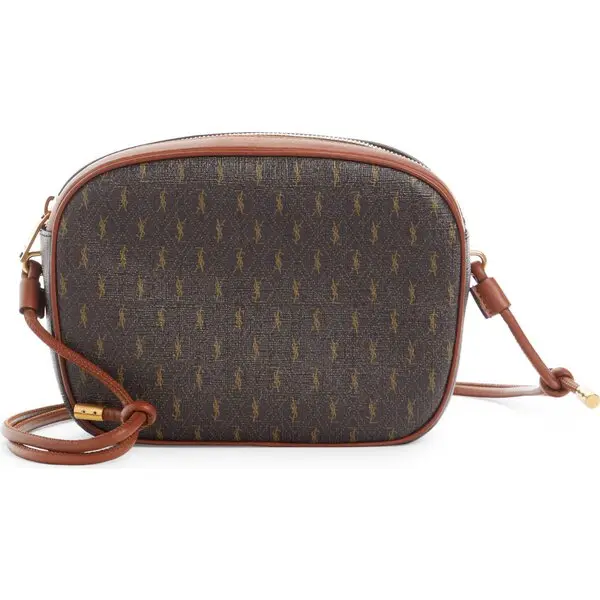 Saint Laurent Small Le Monogramme Camera Bag