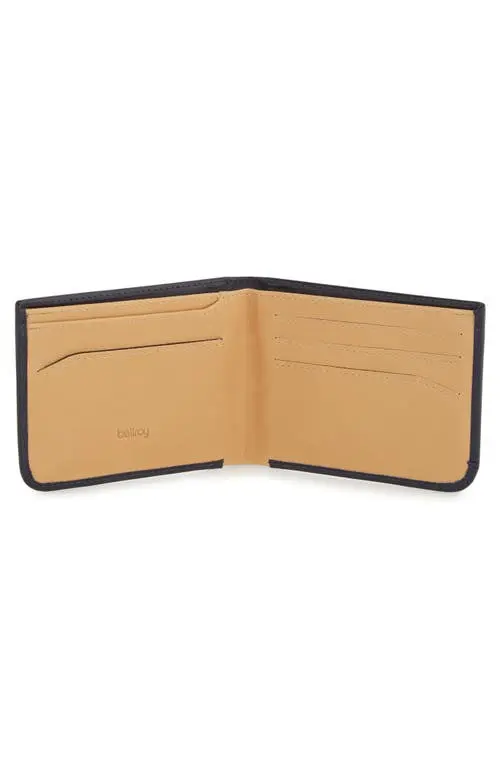 Bellroy Hide & Seek Wallet - Ocean