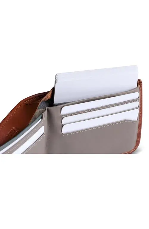 Bellroy Hide & Seek Wallet - Sienna