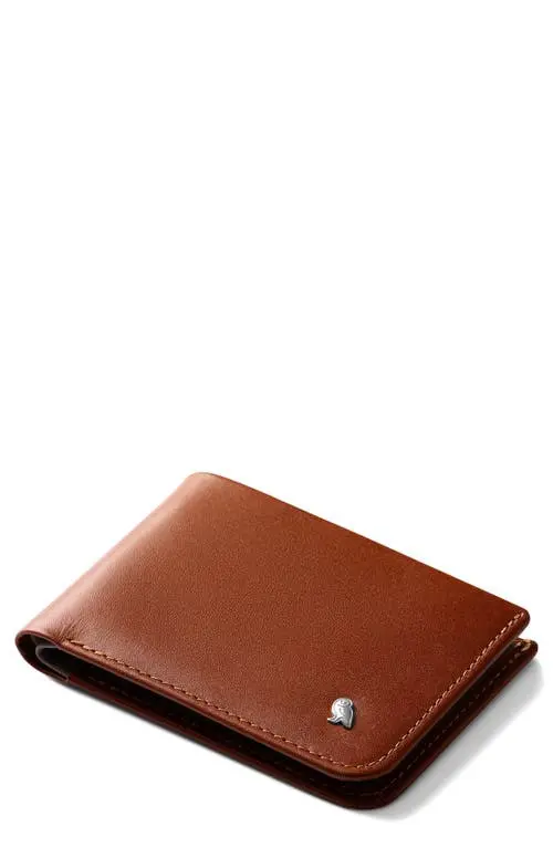 Bellroy Hide & Seek Wallet - Sienna