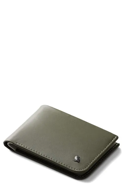 Bellroy Hide & Seek Wallet - Willow