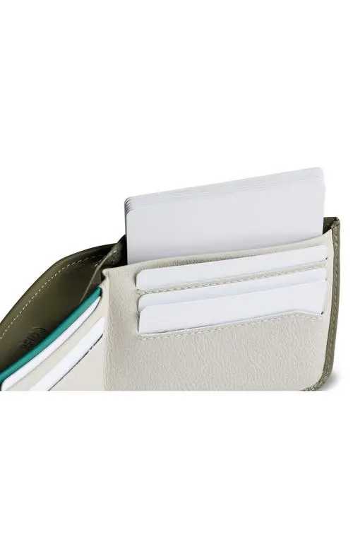 Bellroy Hide & Seek Wallet - Willow