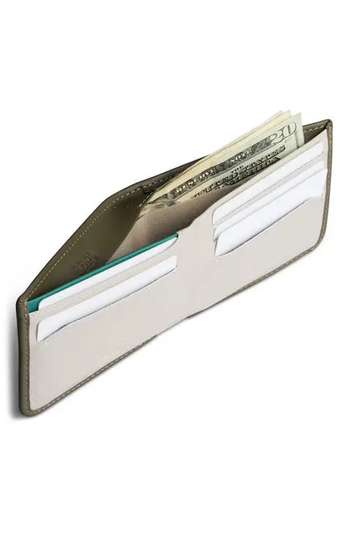 Bellroy Hide & Seek Wallet - Willow