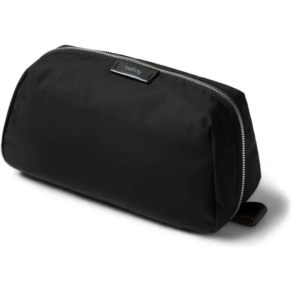 Bellroy Canvas Dopp Kit - Black