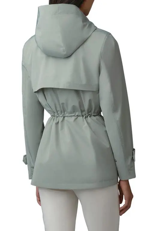 Mackage Melany Hooded Rain Jacket