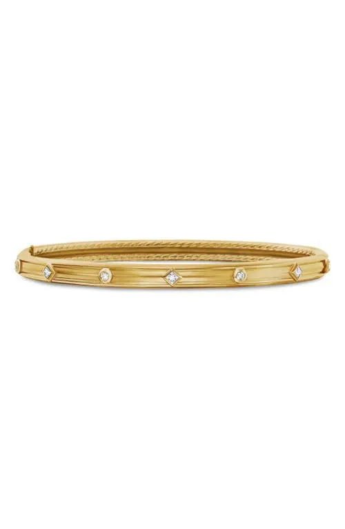 David Yurman Modern Renaissance Bracelet - 18k Yellow Gold