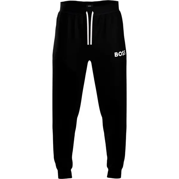 BOSS Ease Pajama Joggers - Blk