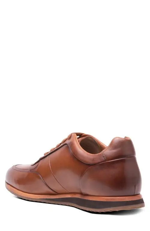 Gordon Rush Stokes Leather Sneaker - Cognac