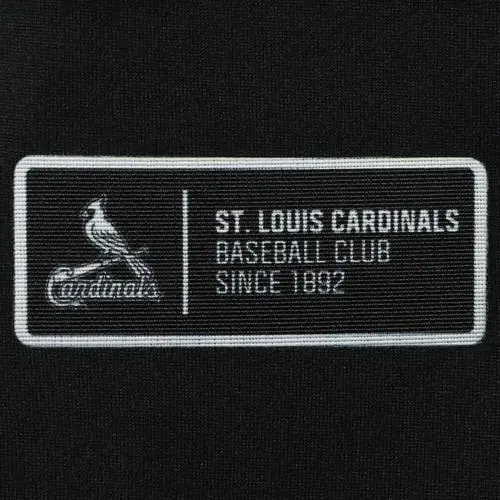 LEVELWEAR St. Louis Cardinals Sector Raglan Polo
