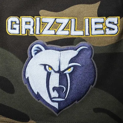 PRO STANDARD Memphis Grizzlies Team Shorts