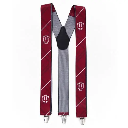 EAGLES WINGS Indiana Hoosiers Suspenders