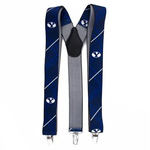 EAGLES WINGS Byu Cougars Suspenders