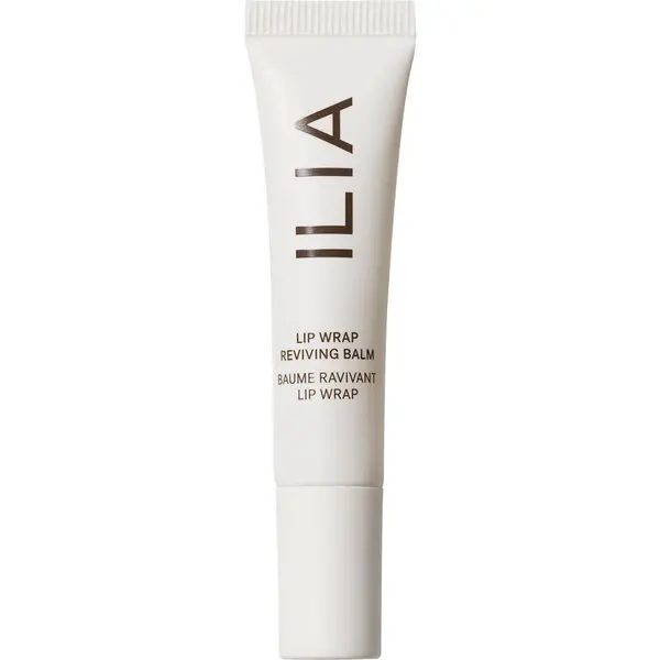 ILIA Lip Wrap Reviving Lip Balm - Clear