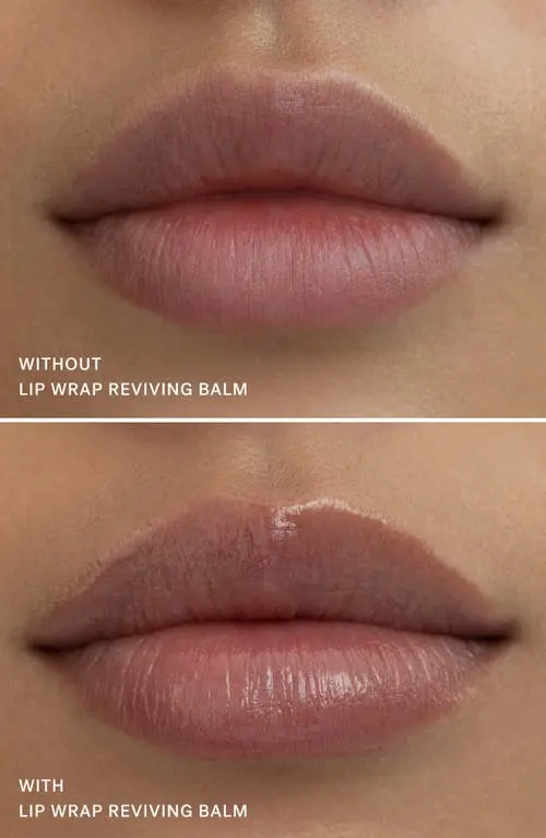 ILIA Lip Wrap Reviving Lip Balm - Clear