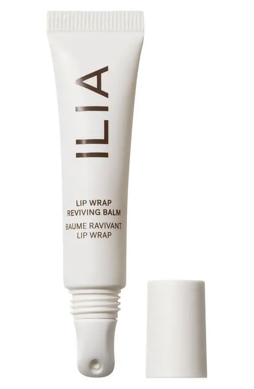 ILIA Lip Wrap Reviving Lip Balm - Clear