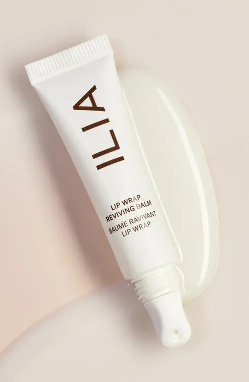 ILIA Lip Wrap Reviving Lip Balm - Clear