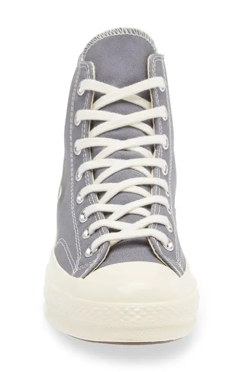 Comme Des Garçons X Converse Chuck Taylor® High Top Sneakers