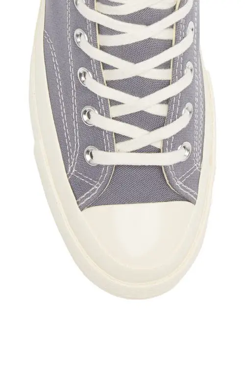 Comme Des Garçons X Converse Chuck Taylor® High Top Sneakers