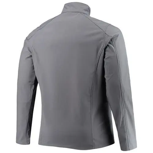 DUNBROOKE Cleveland Browns Big & Tall Sonoma Softshell Full-zip Jacket