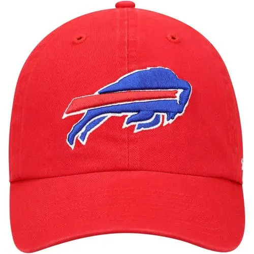 '47 Buffalo Bills Secondary Clean Up Adjustable Cap