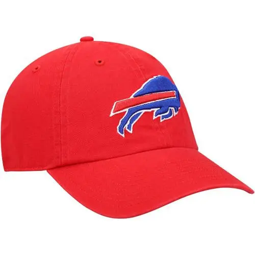 '47 Buffalo Bills Secondary Clean Up Adjustable Cap