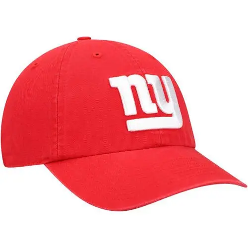 '47 New York Giants Secondary Clean Up Adjustable Hat