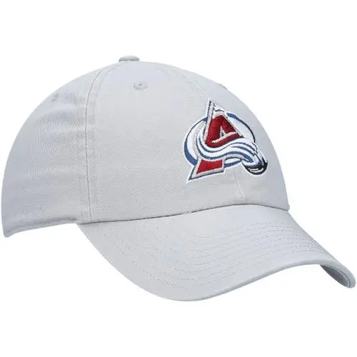 '47 Colorado Avalanche Clean Up Adjustable Hat