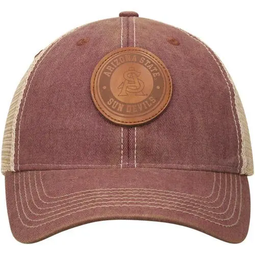 Our Legacy Arizona State Sun Devils Target Old Favorite Trucker Snapback Hat