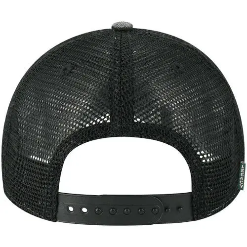Our Legacy Michigan State Spartans Sun & Bars Dashboard Trucker Snapback Hat