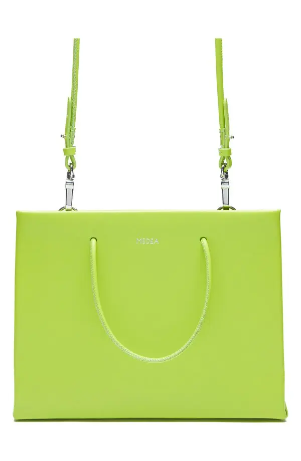 Medea Hanna Leather Tote
