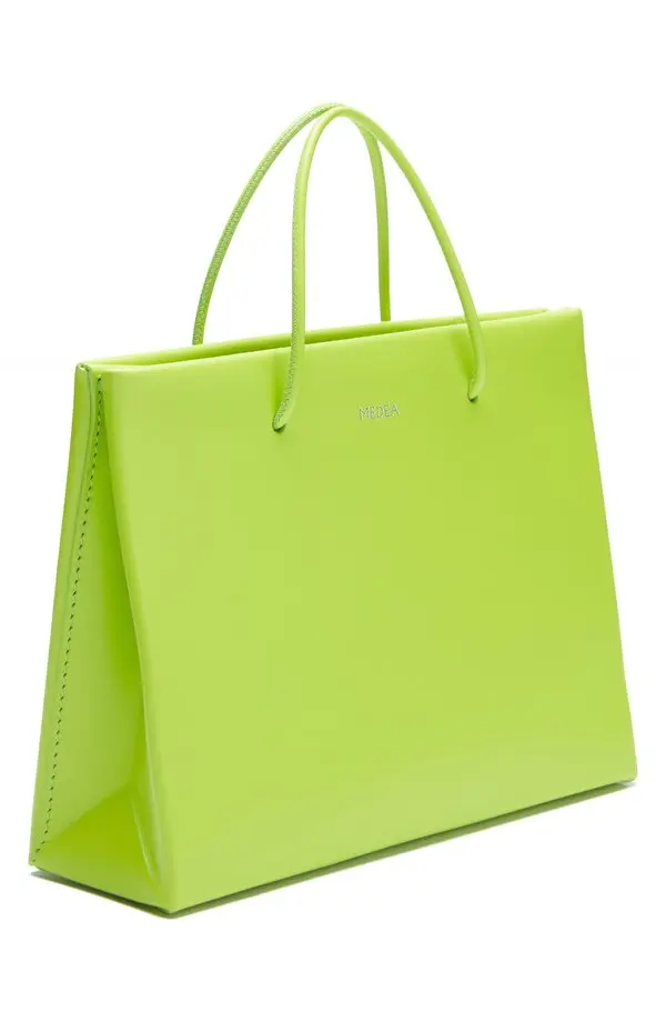 Medea Hanna Leather Tote