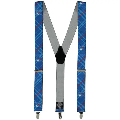 EAGLES WINGS New York Rangers Suspenders