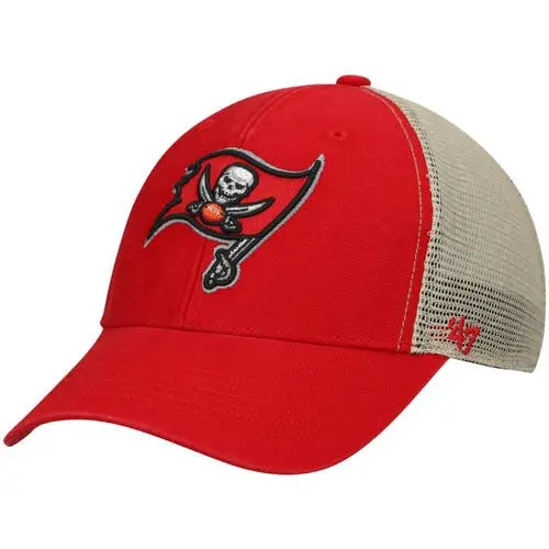 '47 Tampa Bay Buccaneers Flagship Mvp Snapback Hat