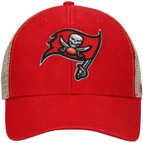 '47 Tampa Bay Buccaneers Flagship Mvp Snapback Hat