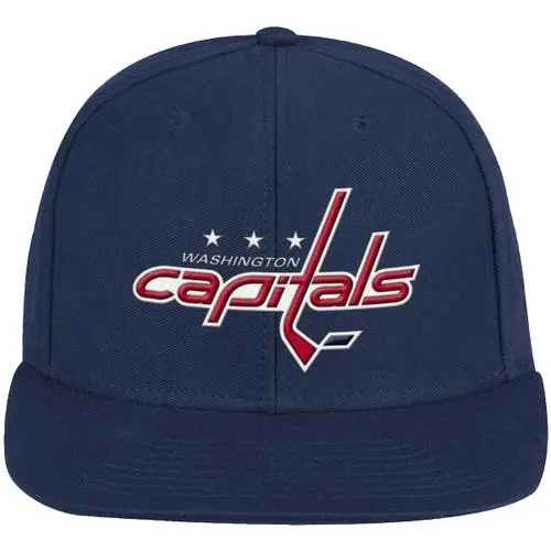 Adidas Washington Capitals Snapback Hat
