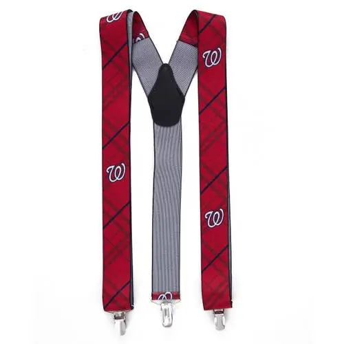 EAGLES WINGS Washington Nationals Suspenders