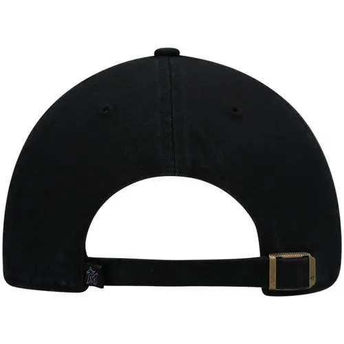 '47 Miami Marlins Clean Up Adjustable Cap