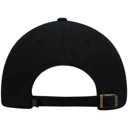 '47 Miami Marlins Clean Up Adjustable Cap