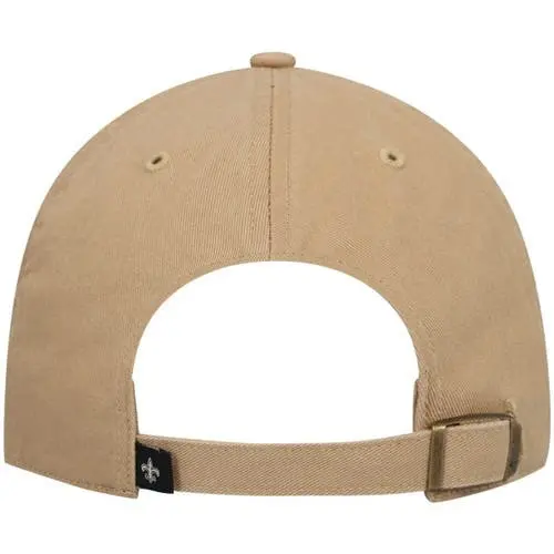 '47 New Orleans Saints Secondary Clean Up Adjustable Hat
