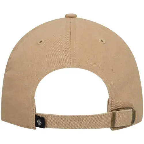 '47 New Orleans Saints Secondary Clean Up Adjustable Hat