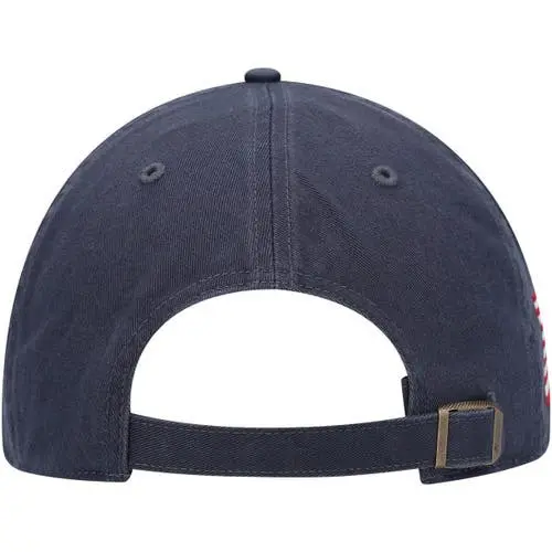 '47 47 Houston Astros Heritage Clean Up Adjustable Cap