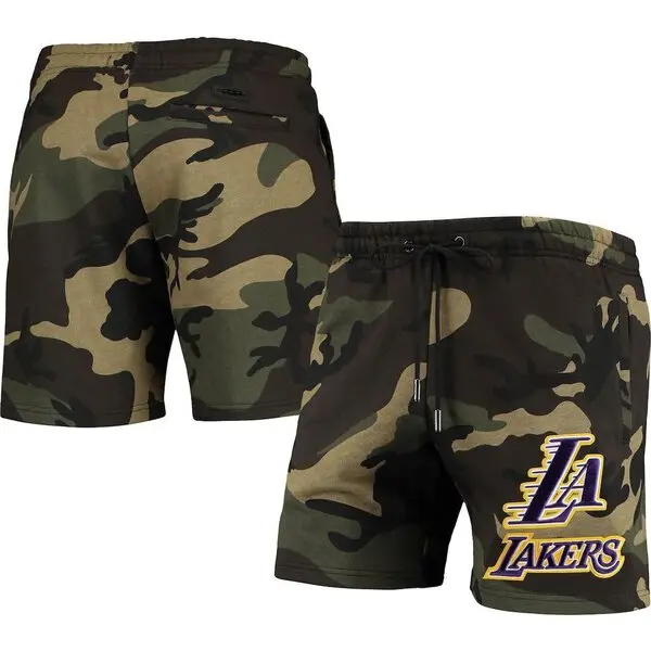 PRO STANDARD Los Angeles Lakers Team Shorts
