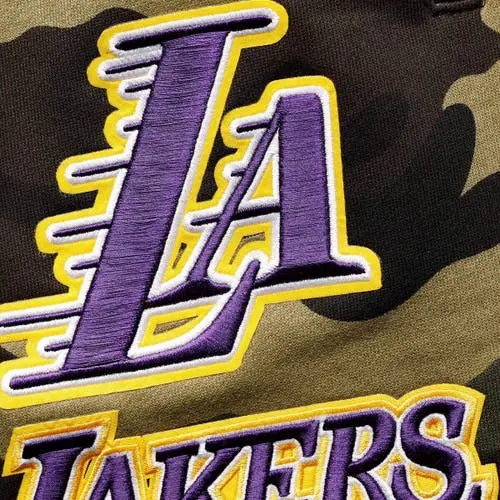 PRO STANDARD Los Angeles Lakers Team Shorts