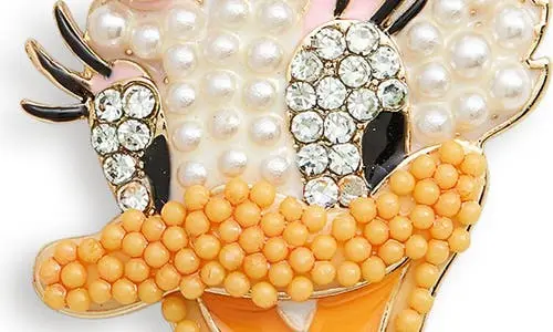 Baublebar Disney® Daisy Duck Stud Earrings