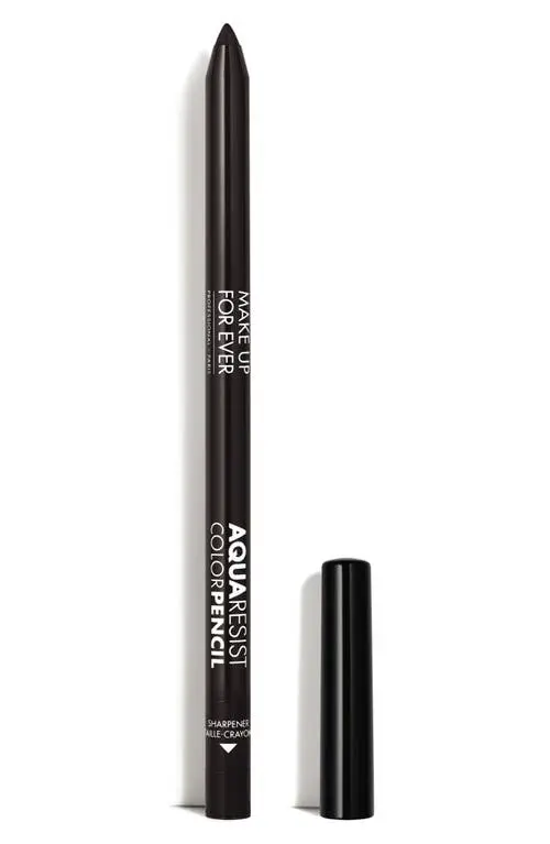 MAKE UP FOR EVER Aqua Resist Color Eyeliner Pencil - 3-iron