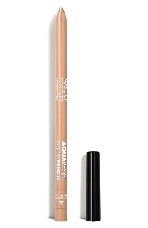 MAKE UP FOR EVER Aqua Resist Color Eyeliner Pencil - 4-sand