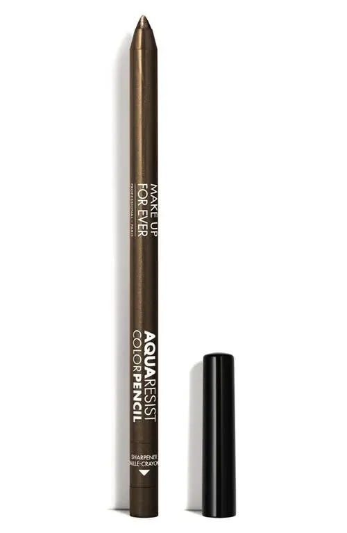 MAKE UP FOR EVER Aqua Resist Color Eyeliner Pencil - 5-bronze