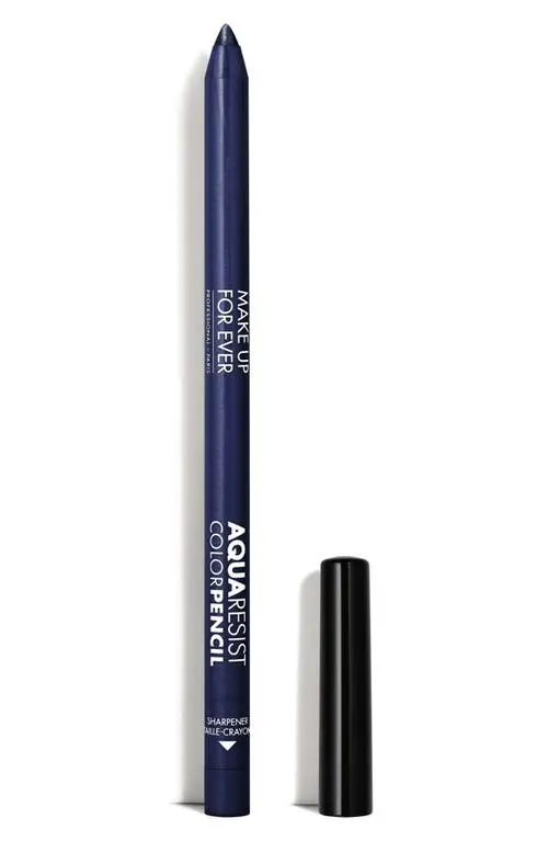MAKE UP FOR EVER Aqua Resist Color Eyeliner Pencil - 8-deep Sea