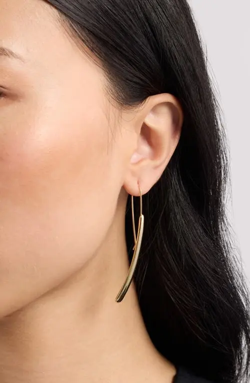 Nordstrom Bar Drop Earrings